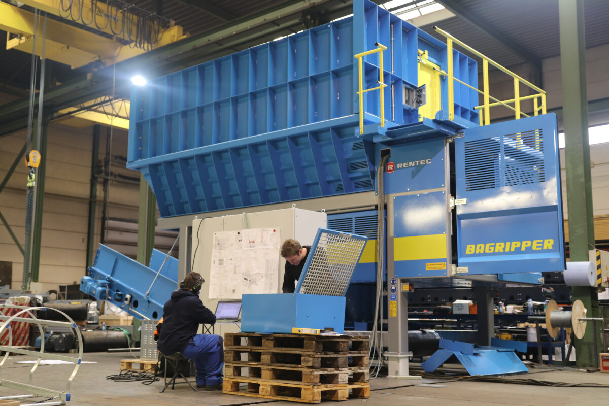 About RENTEC | Rentec