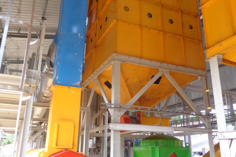 JUNIOR 6 Ton/h | Machines | Rentec